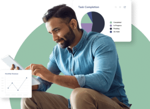 TrackVia Workflow Management Platform - Home