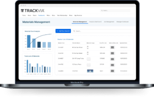 Mobile App Solutions Trackvia