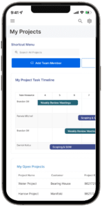 Mobile App Solutions Trackvia